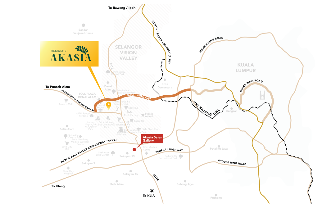 Homepage - Kyra Collection - Residensi Akasia