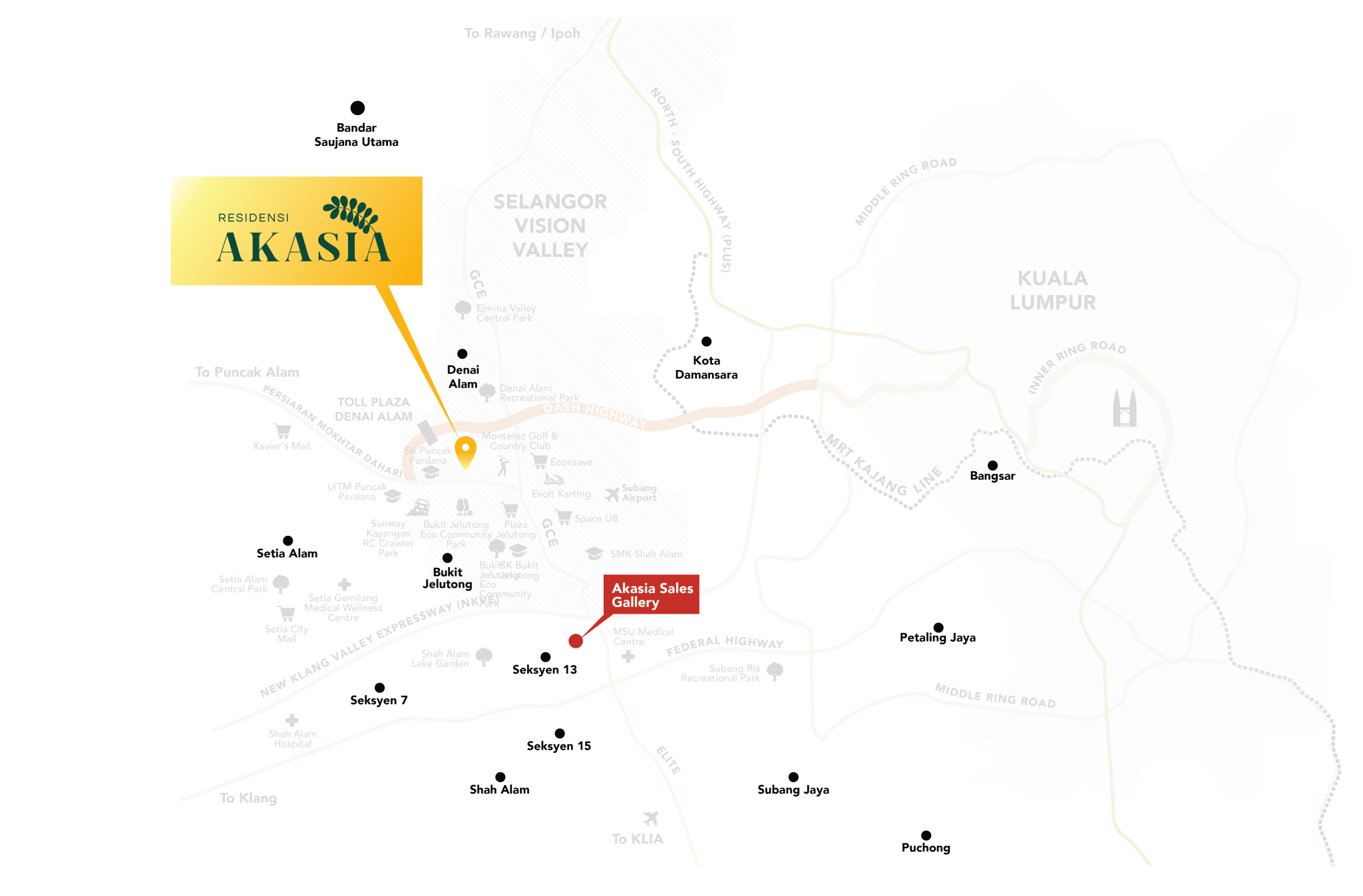 Homepage - Kyra Collection - Residensi Akasia